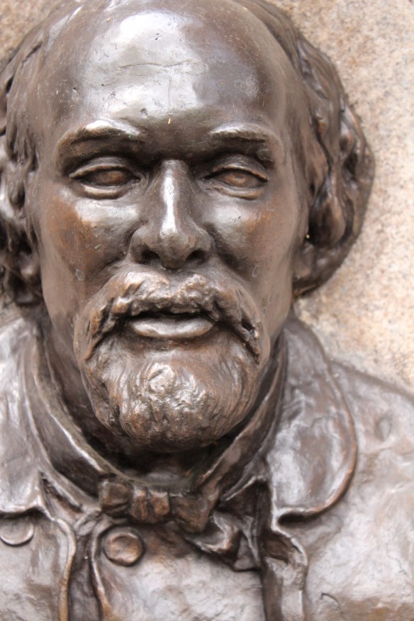 Rossetti’s fountain | thelondonphile