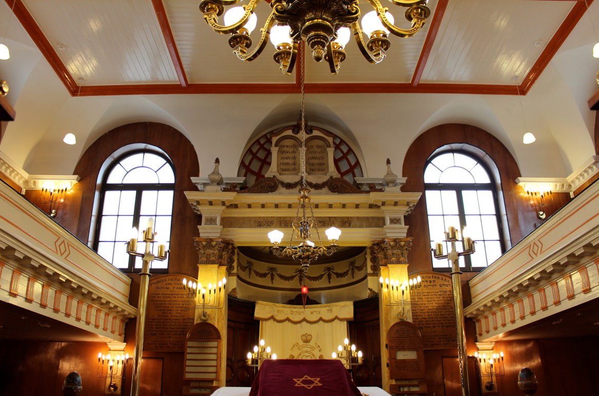 Sandys Row Synagogue | thelondonphile